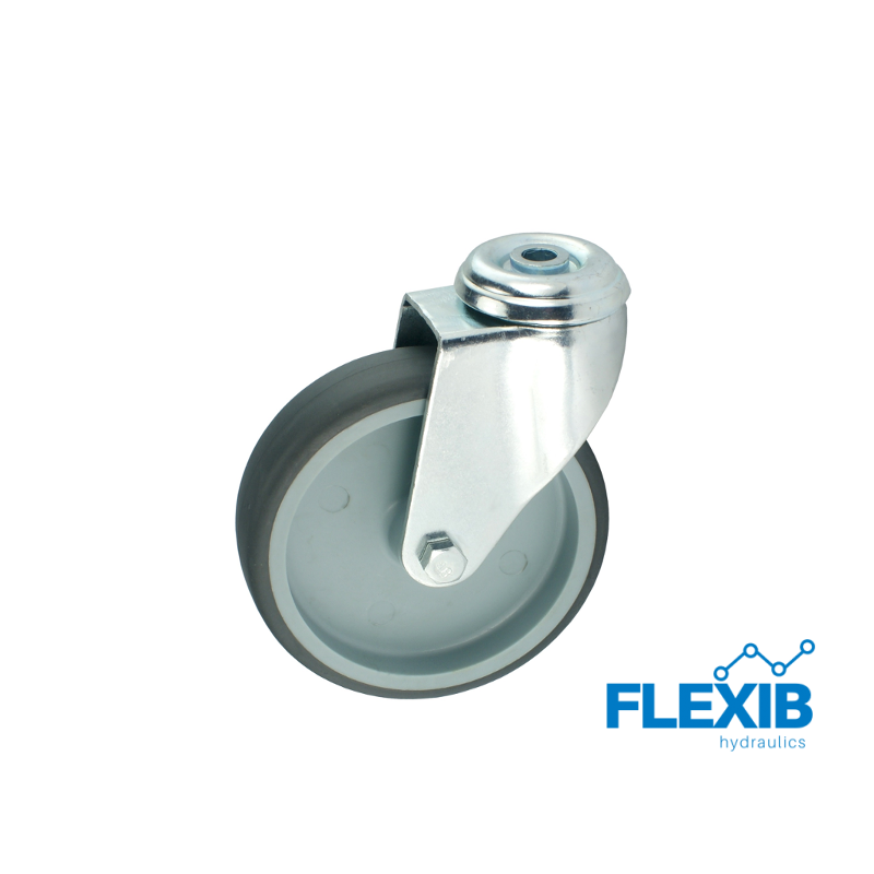 Ratas pöörlev 50 mm - Flexib hüdraulika