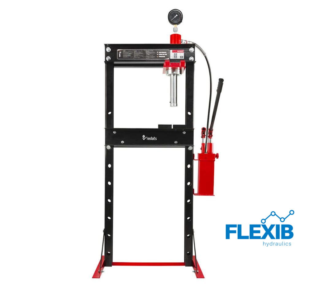 Hüdropress 20T hüdrauliline - Flexib hüdraulika